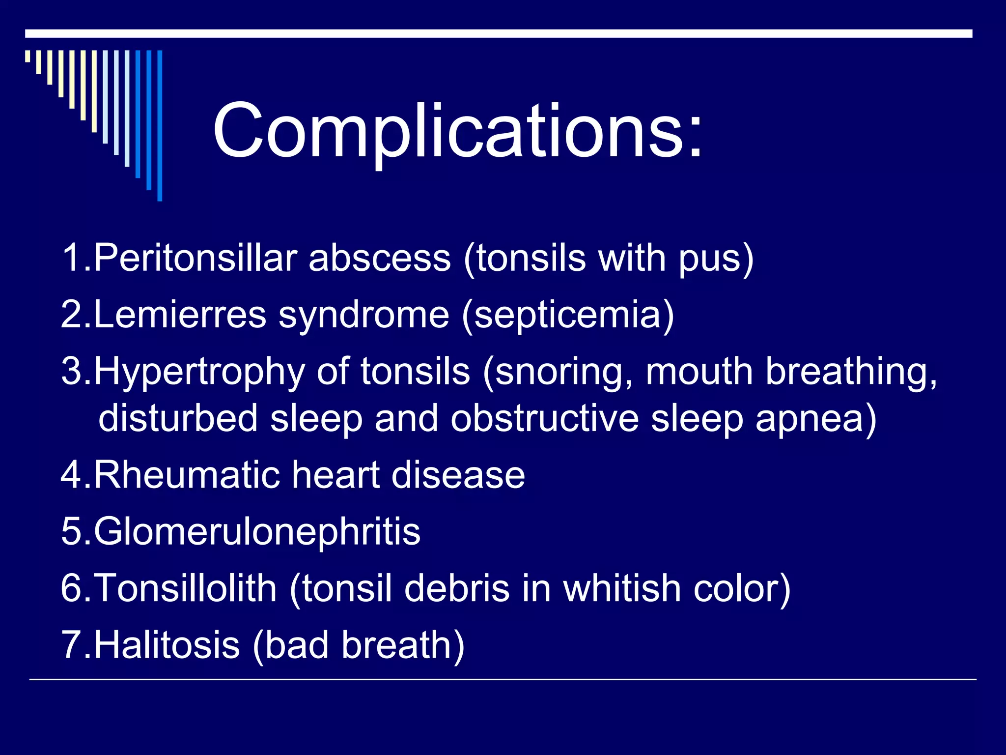 Upper Respiratory Tract Infection (URTI) | PPT