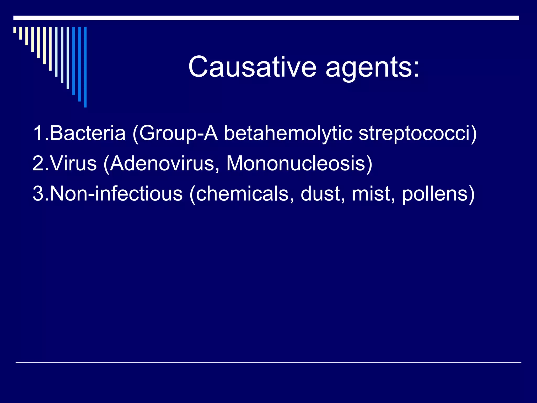 Upper Respiratory Tract Infection (URTI) | PPT