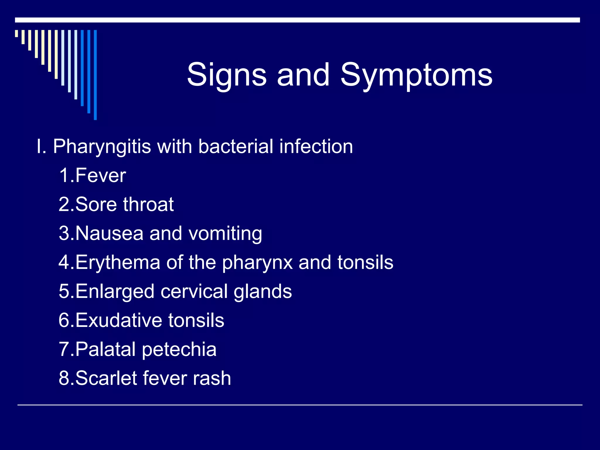 Upper Respiratory Tract Infection (URTI) | PPT
