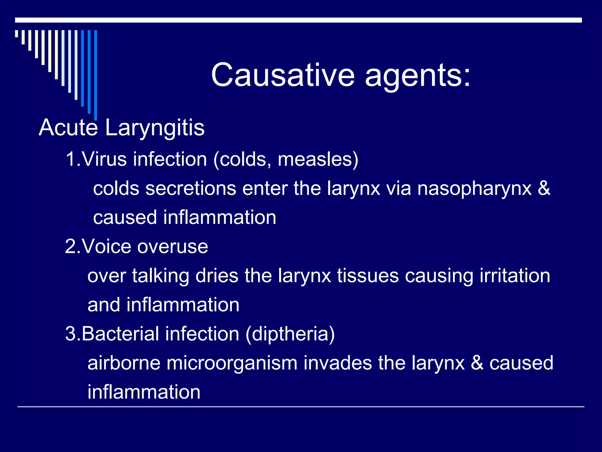 Upper Respiratory Tract Infection (URTI) | PPT