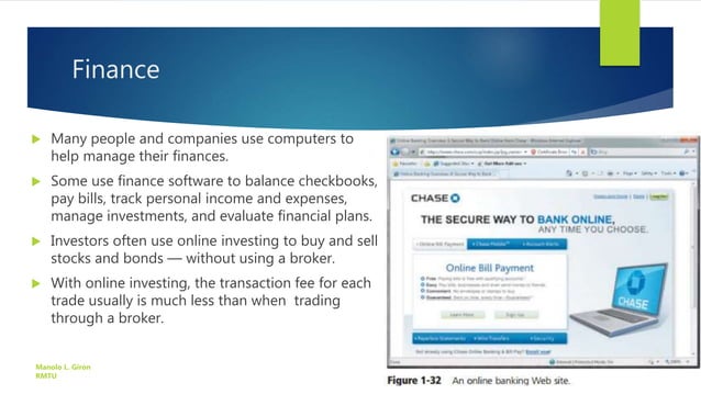 8. computer applications in society | PPTX