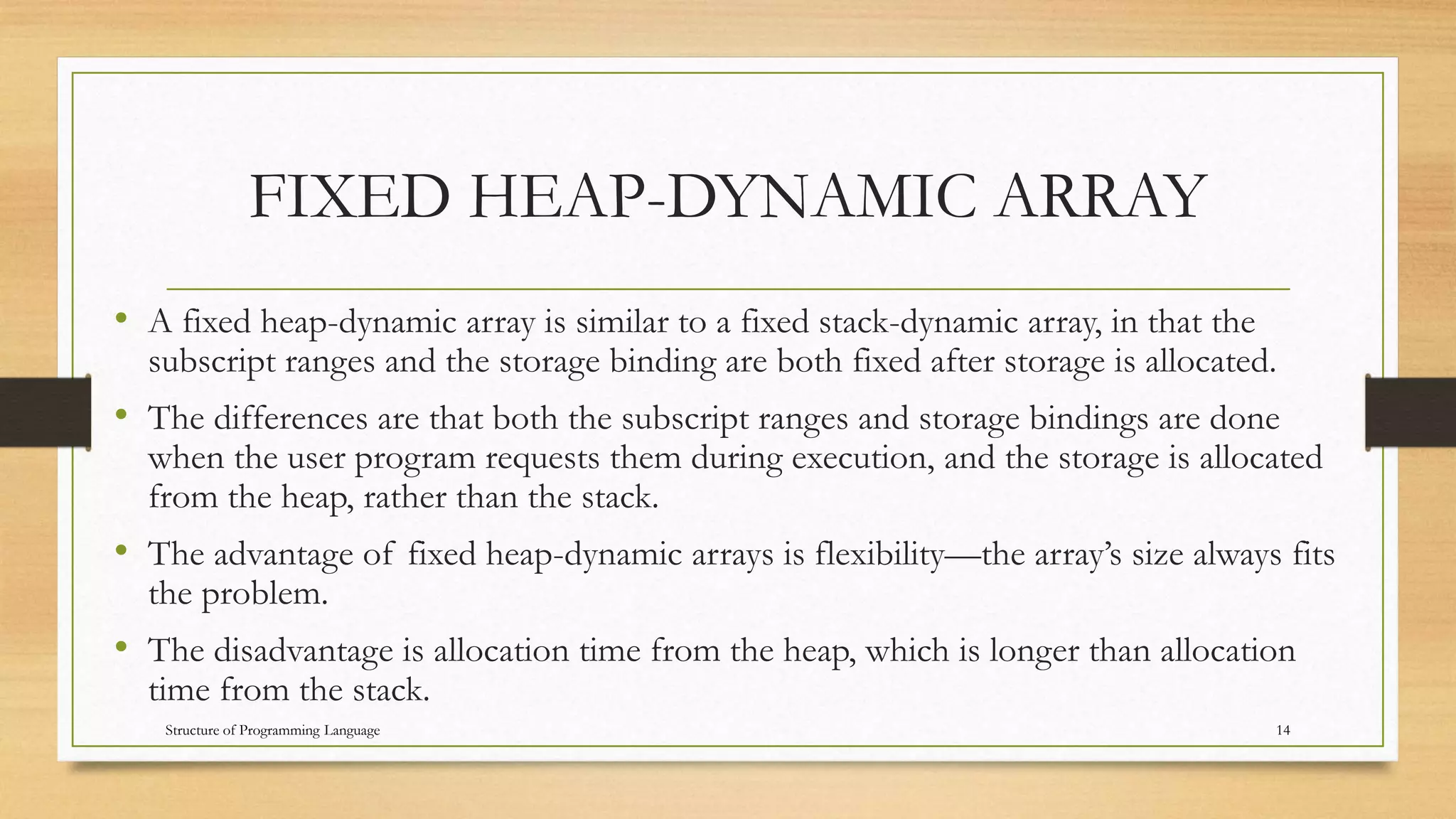 8. data types | PPTX