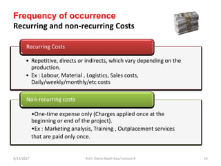 8. implementation (2) cost management | PDF