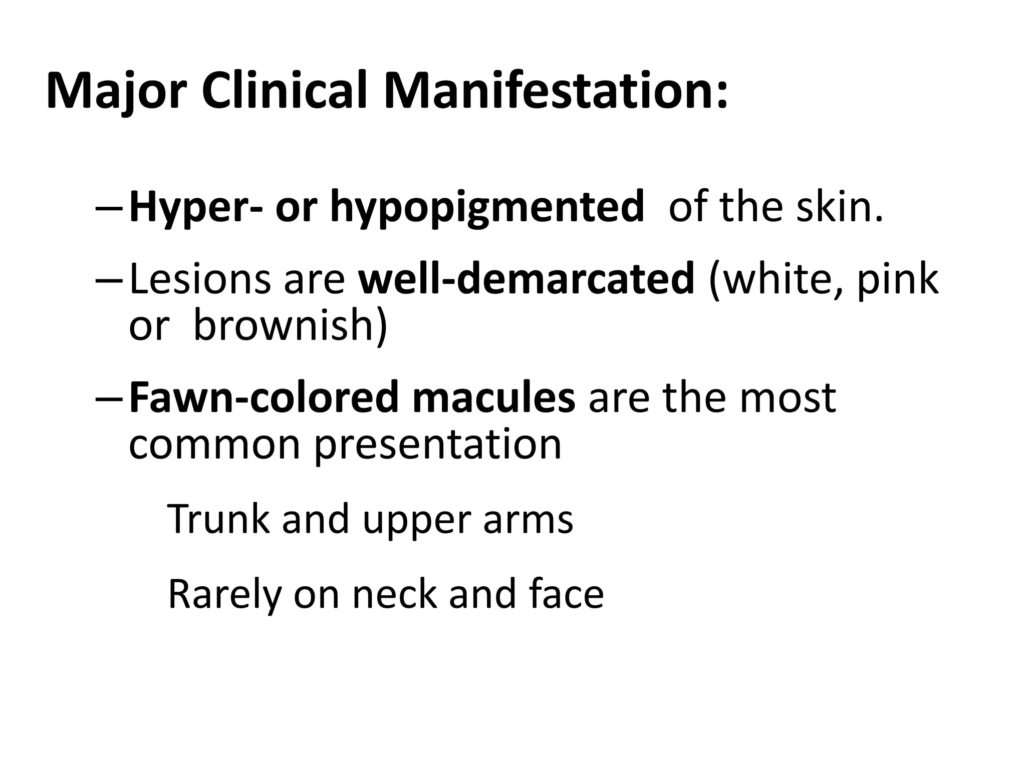 Superficial Mycoses | PPTX