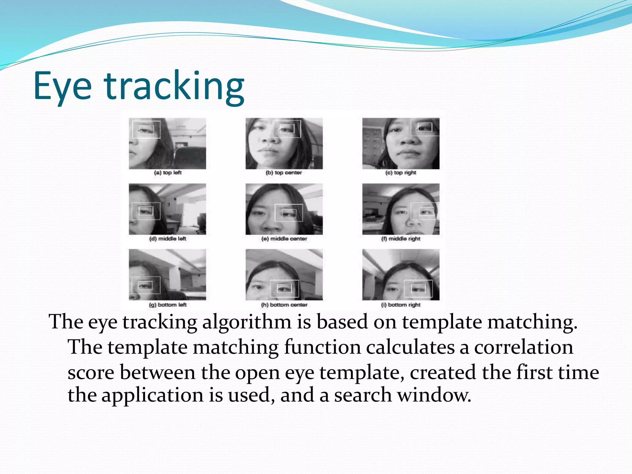 eye phone technology | PPTX