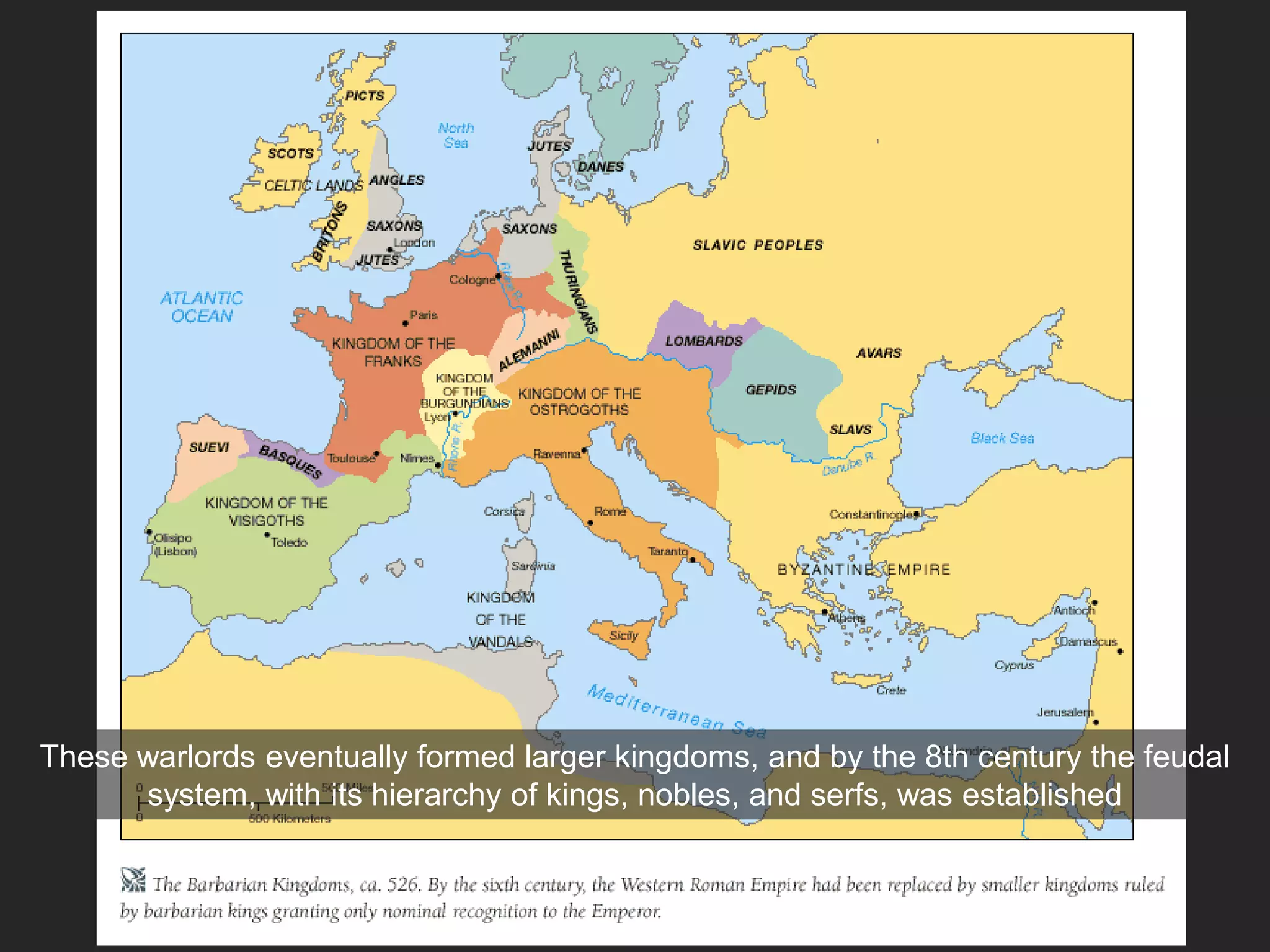 Early Medieval Art: Migration Arts | PPTX