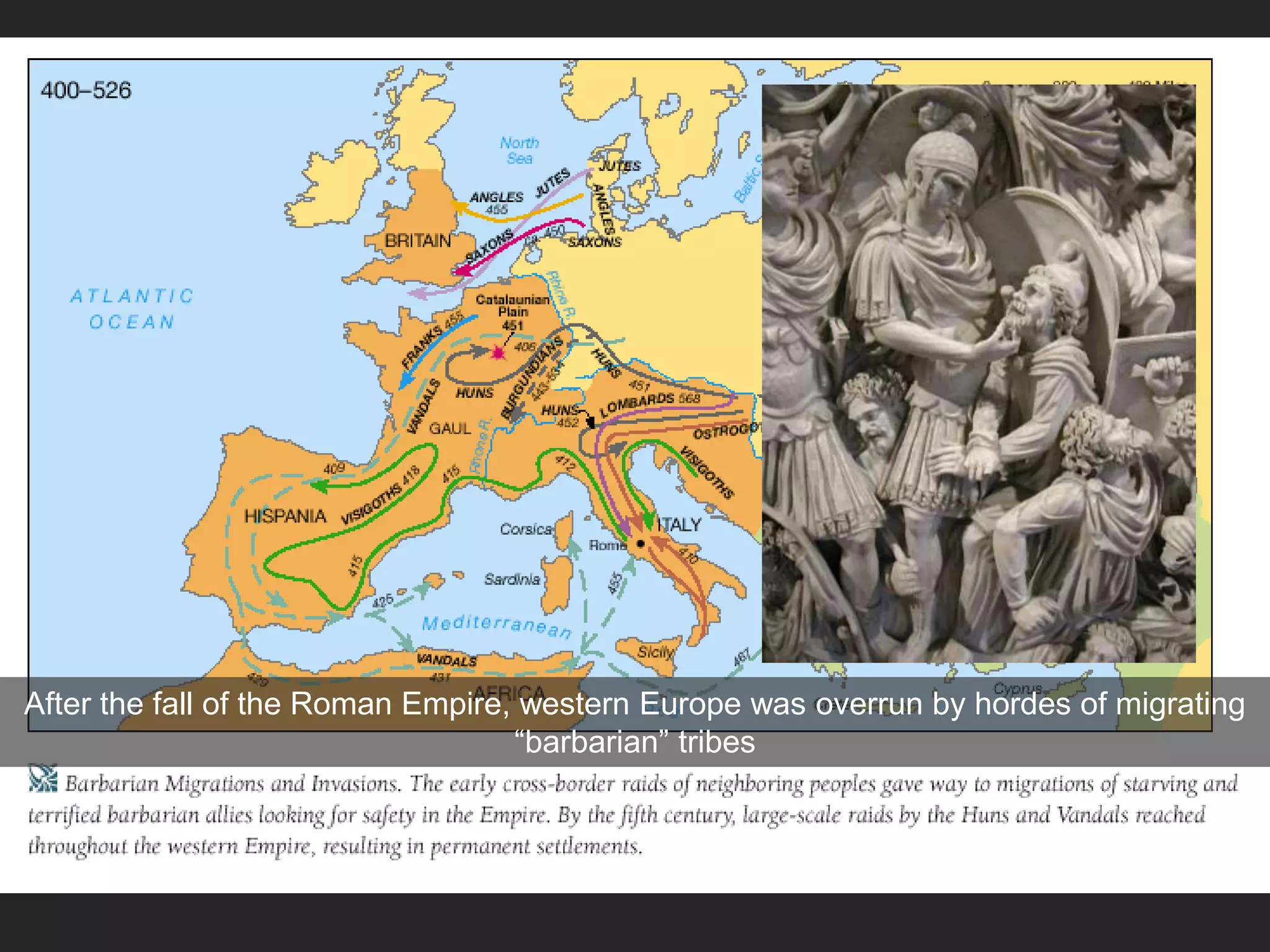 Early Medieval Art: The Carolingian Renaissance | PPT