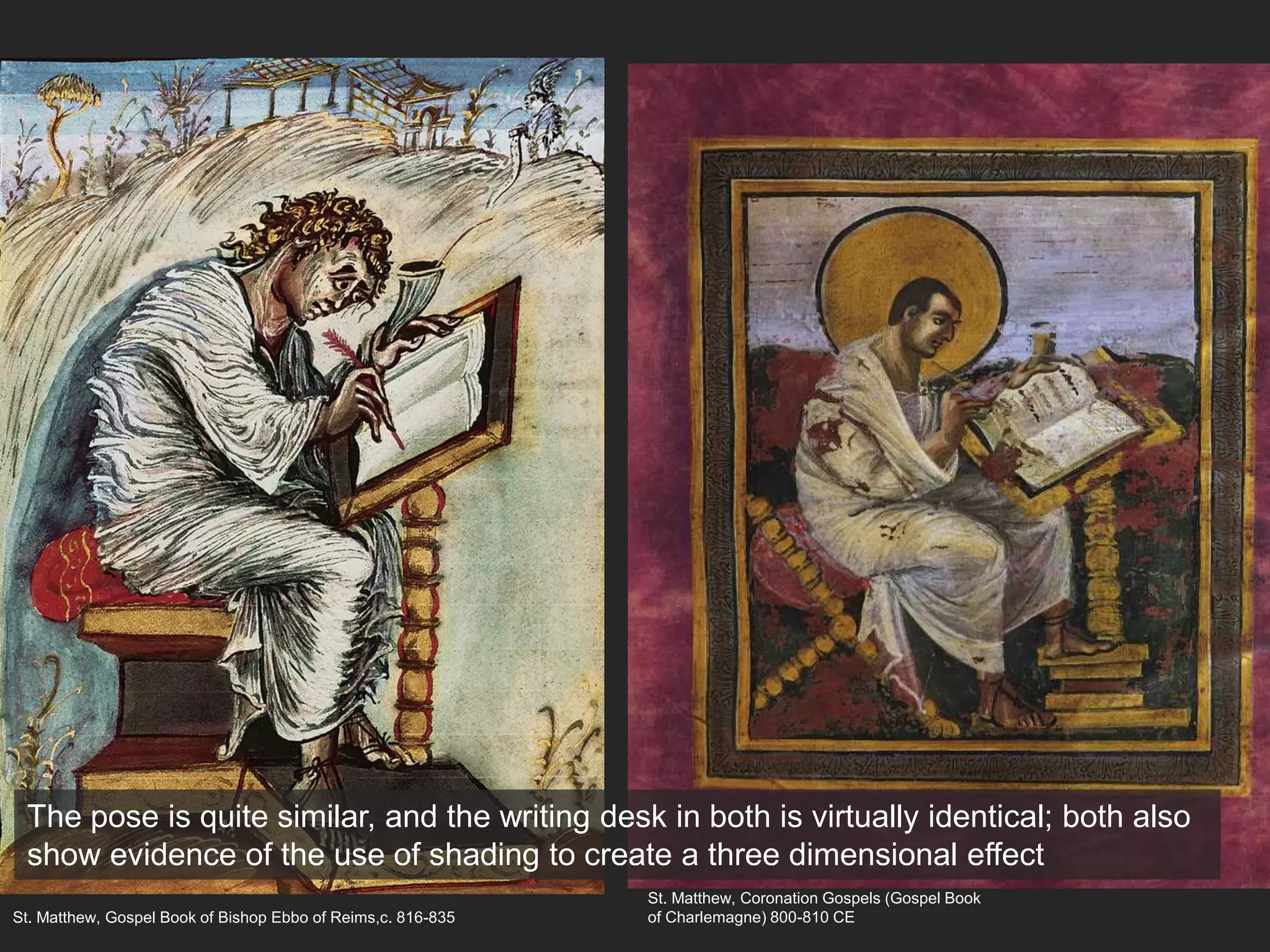 Early Medieval Art: The Carolingian Renaissance | PPT