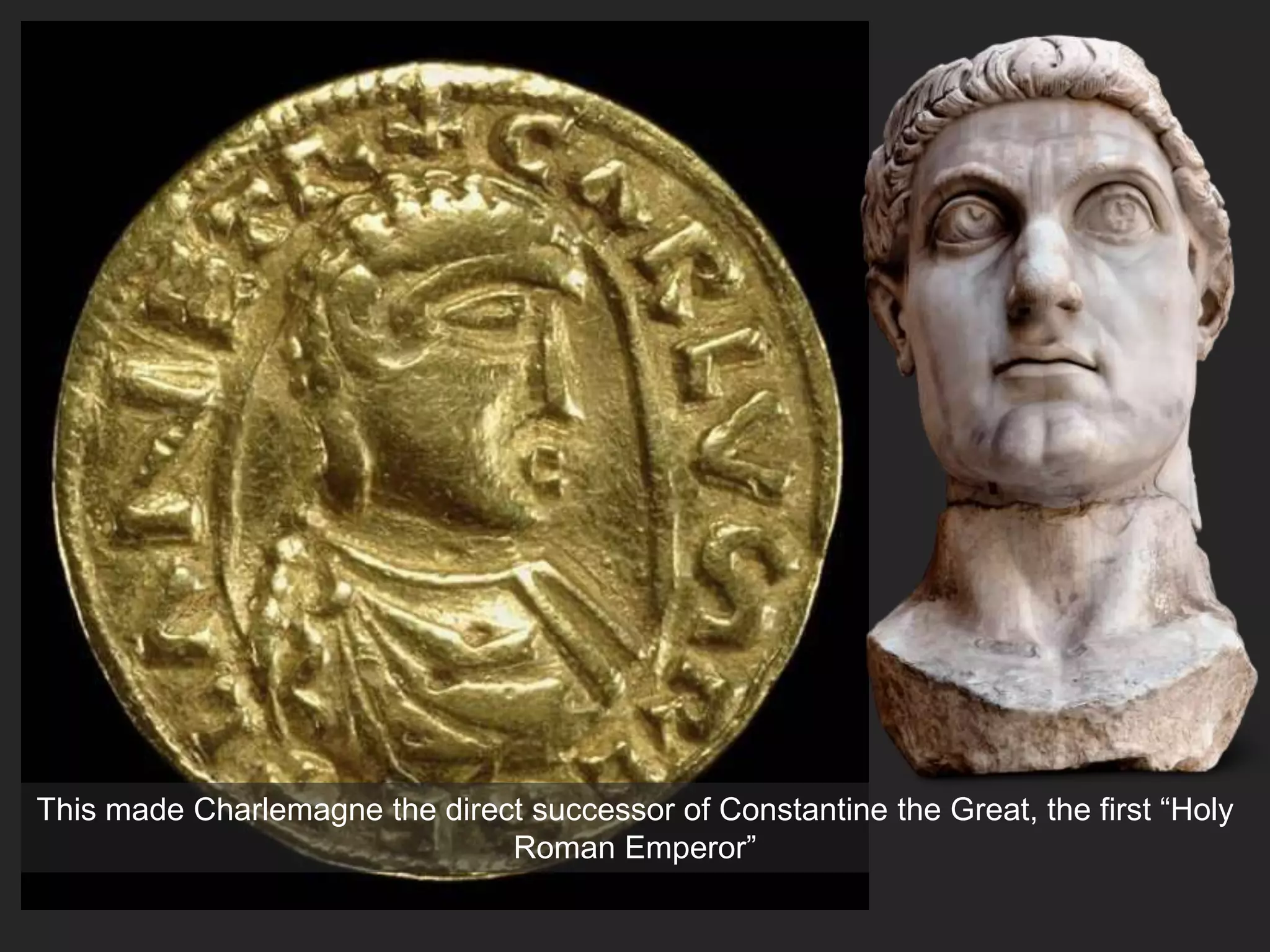 Early Medieval Art: The Carolingian Renaissance | PPT