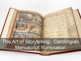 Early Medieval Art: The Carolingian Renaissance | PPTX