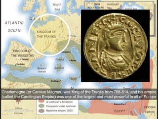 Early Medieval Art: The Carolingian Renaissance | PPTX