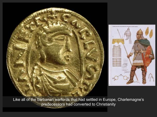 Early Medieval Art: The Carolingian Renaissance | PPT