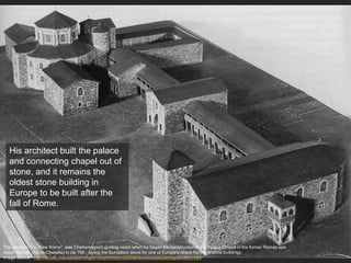 Carolingian Architecture