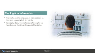 Employee empowerment and digital transformation | PDF