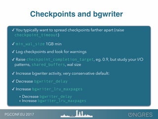 PostgreSQL Configuration for Humans / Alvaro Hernandez (OnGres) | PPT