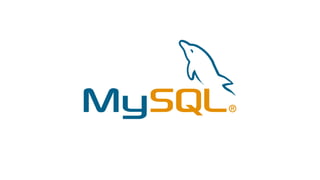 Pemrograman Web 8 - MySQL | PPT