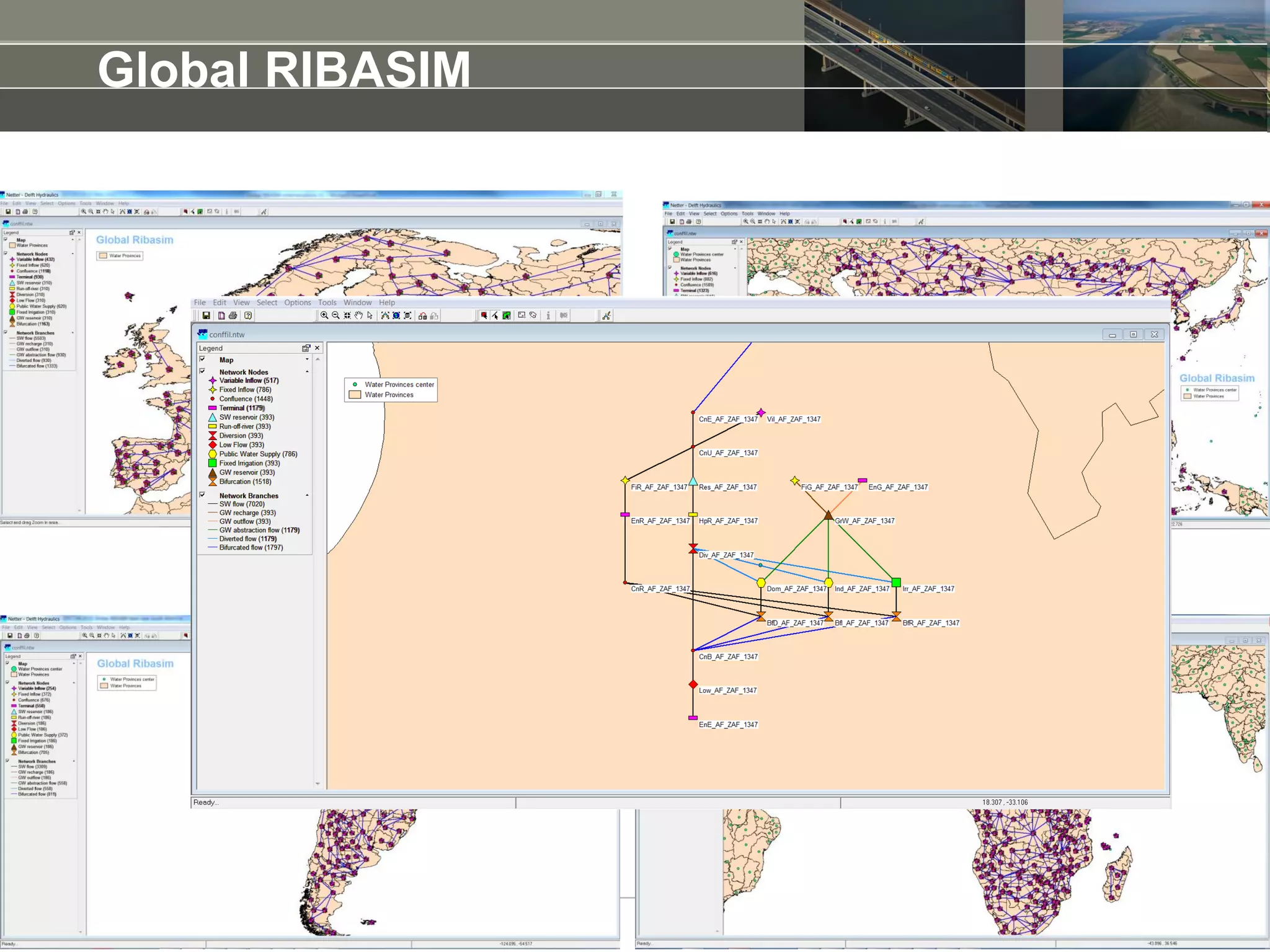 DSD-INT 2017 River Basin Simulation Model RIBASIM Developments - Van ...
