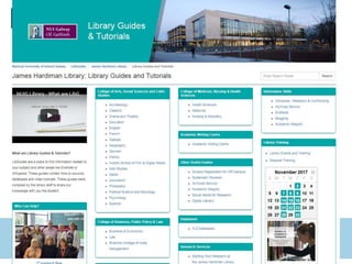 5. Academic Skills and Digital Libraries. Kris Meen, National ...