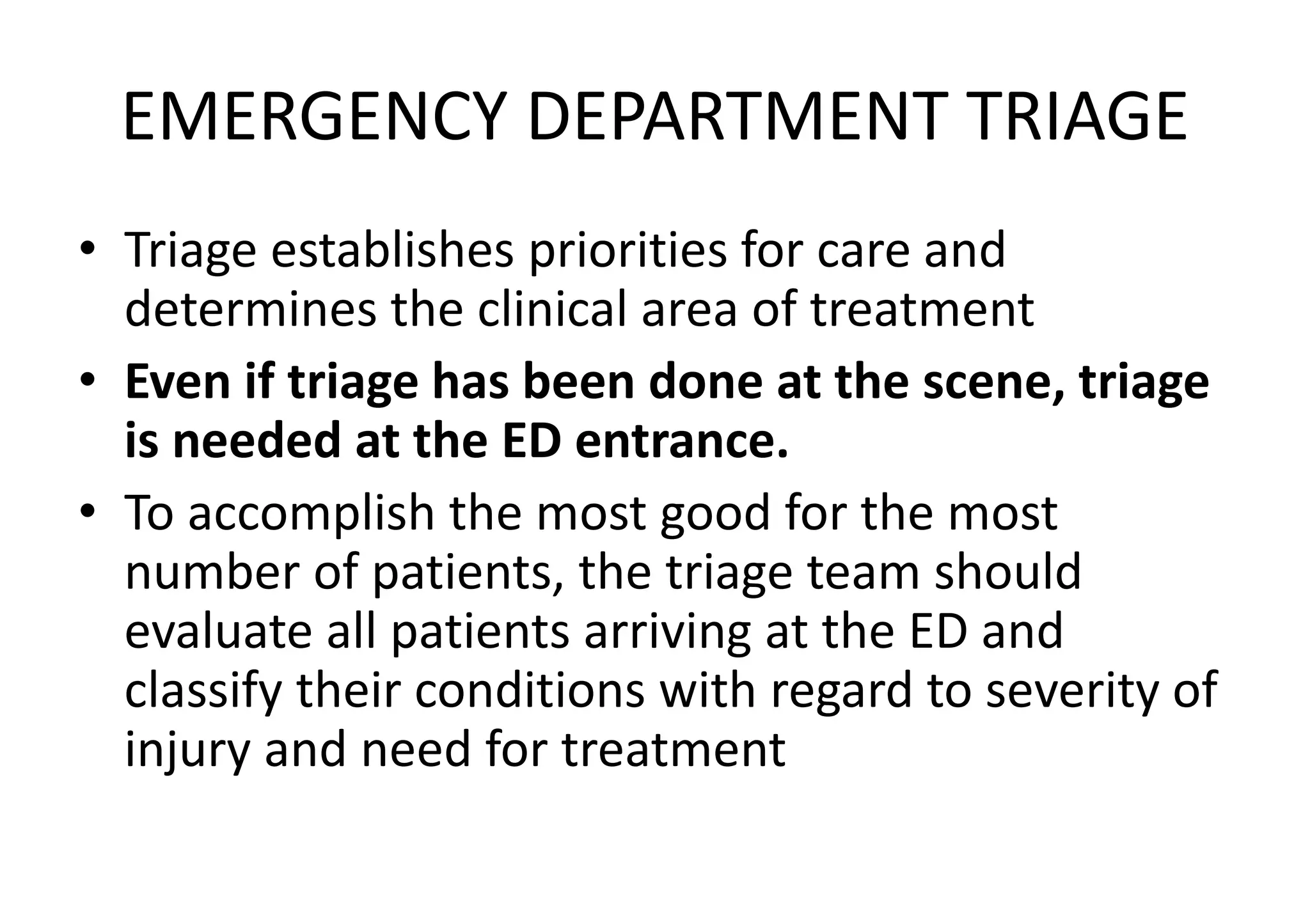 TRIAGE | PPTX