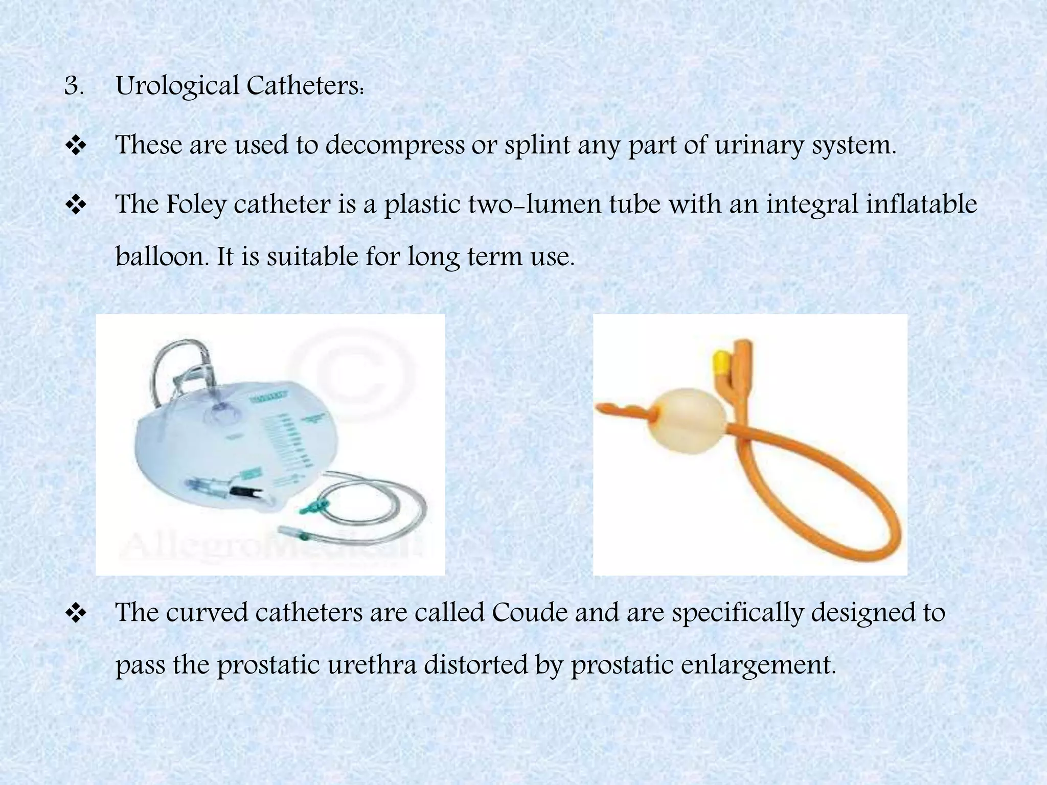 hospital instruments and health accessories | PPTX