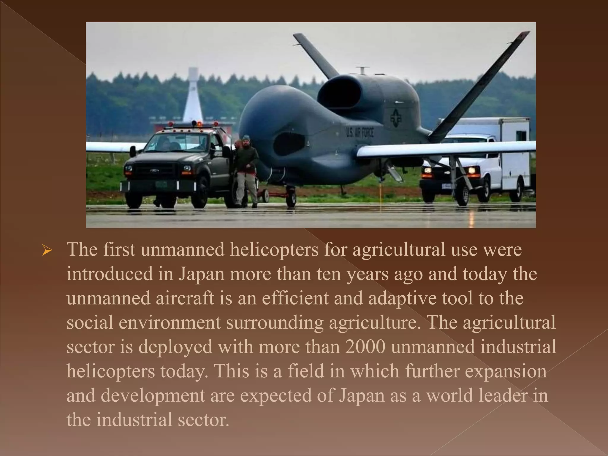 8. Scope Of UAV In Japan | PPT