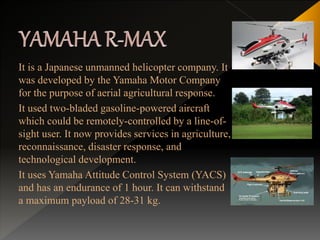 8. Scope Of UAV In Japan | PPT