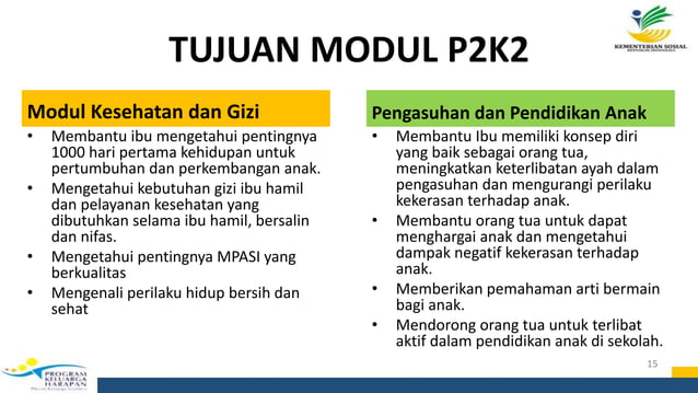 8.0 pertemuan kelompok dan p2 k2 2018 | PPTX