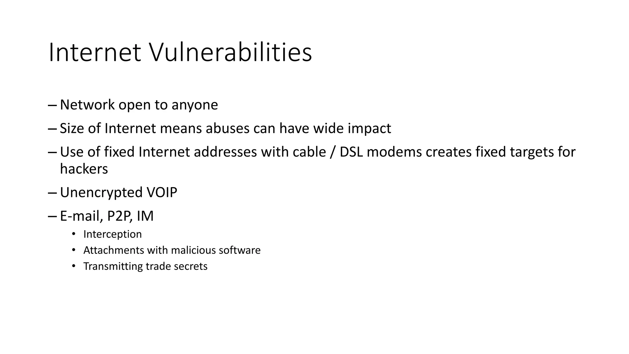 Securing Information Systems Pptx Computing Technology And Computing