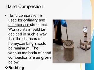 concrete construction By Engr M Usman | PPT