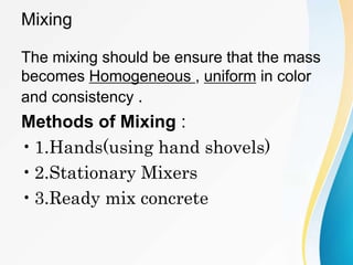 concrete construction By Engr M Usman | PPT