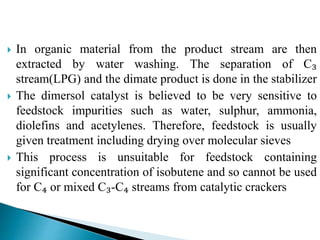 catalytic isomerization | PPTX