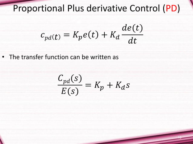 pid controller | PDF | Technology & Computing
