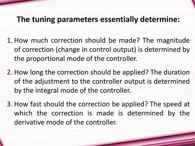 pid controller | PPT
