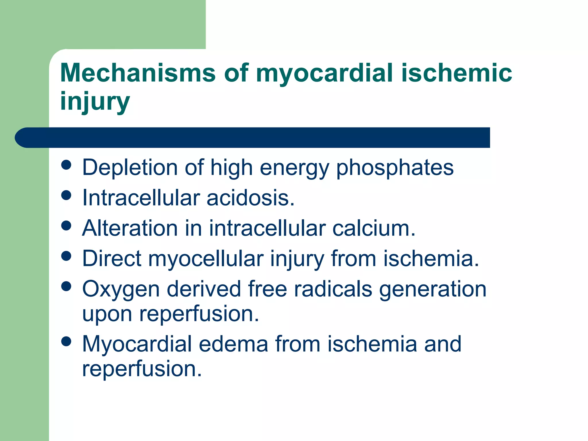 Myocardial Protection during CPB | PPT