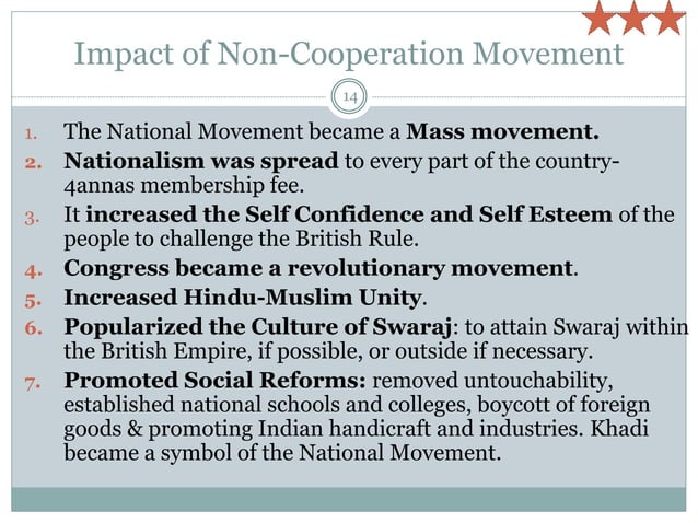 Mahatma Gandhi and the Indian National Movement | PPTX | Hinduism ...