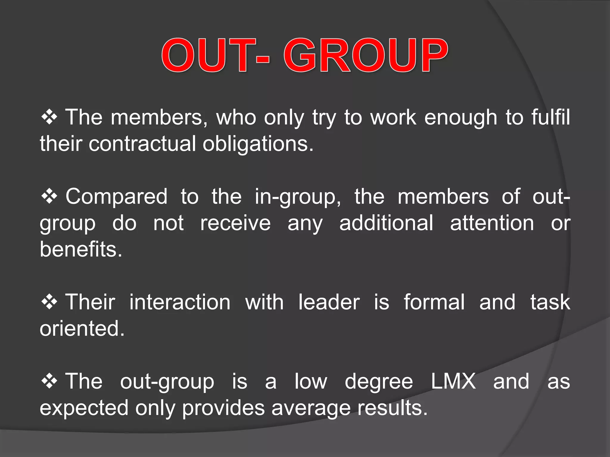 8.4 lmx theory full | PPT