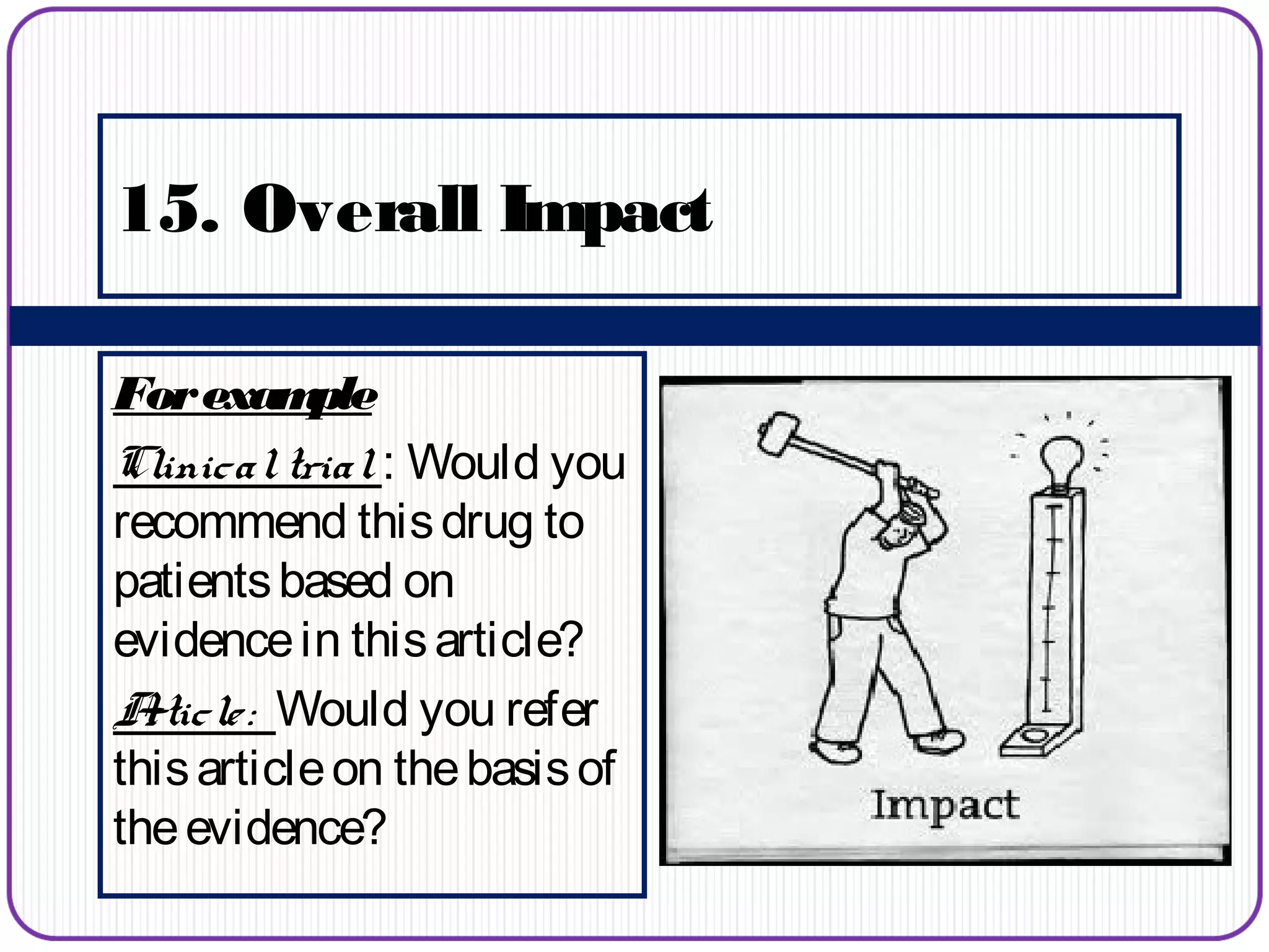 Appraisal of research v3 | PPT