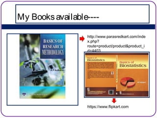 Appraisal of research v3 | PPT