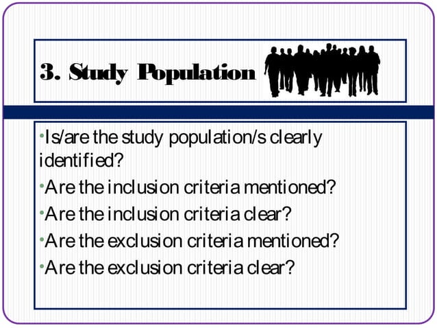 Appraisal of research v3 | PPT
