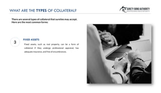 Types of Surety Bond Collateral | PPT