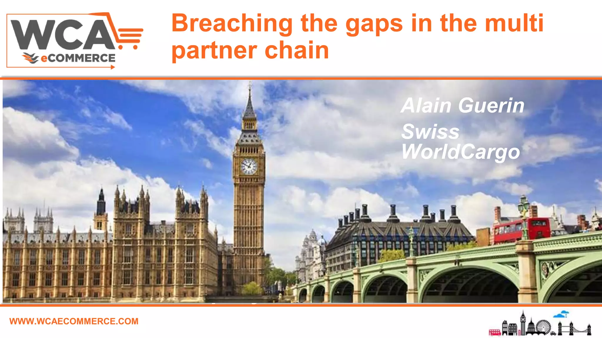 Breaching the Gaps in the Multi-Partner Chain | PPT
