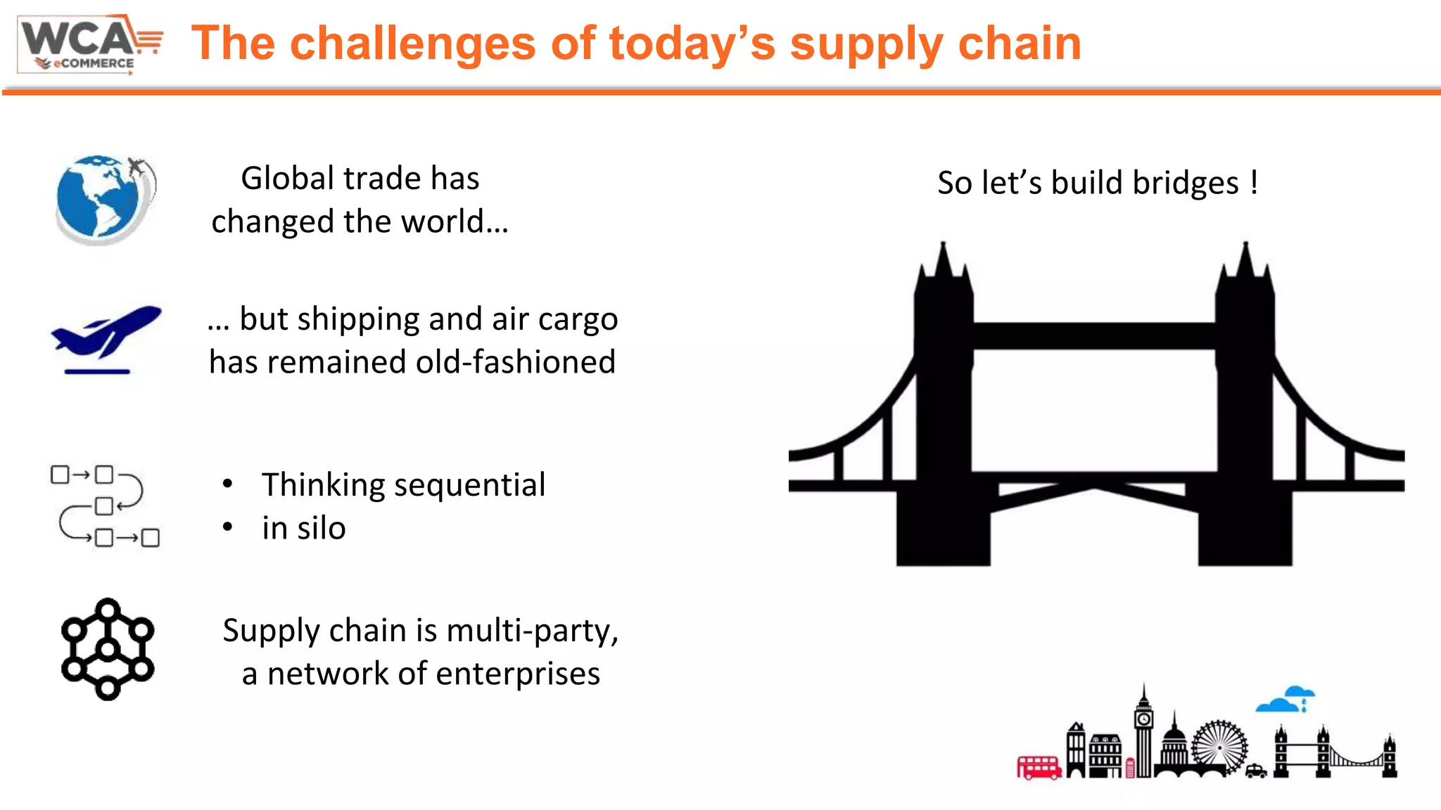 Breaching the Gaps in the Multi-Partner Chain | PPT