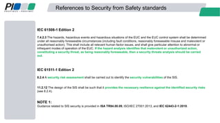 Industrial networks safety & security - e+h june 2018 ben murphy | PDF