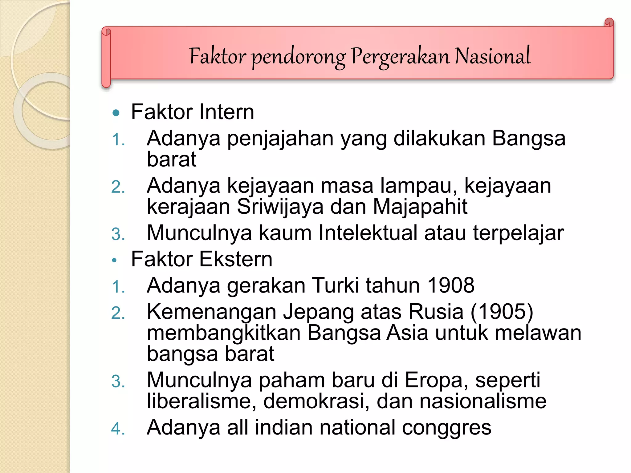 MEMBANGUN JATI DIRI KEINDONESIAAN | PPTX