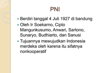 MEMBANGUN JATI DIRI KEINDONESIAAN | PPTX