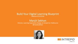 BUILD YOUR BLUEPRINT FOR DIGITAL LEARNING: HOW TO TRANSFORM YOUR ...