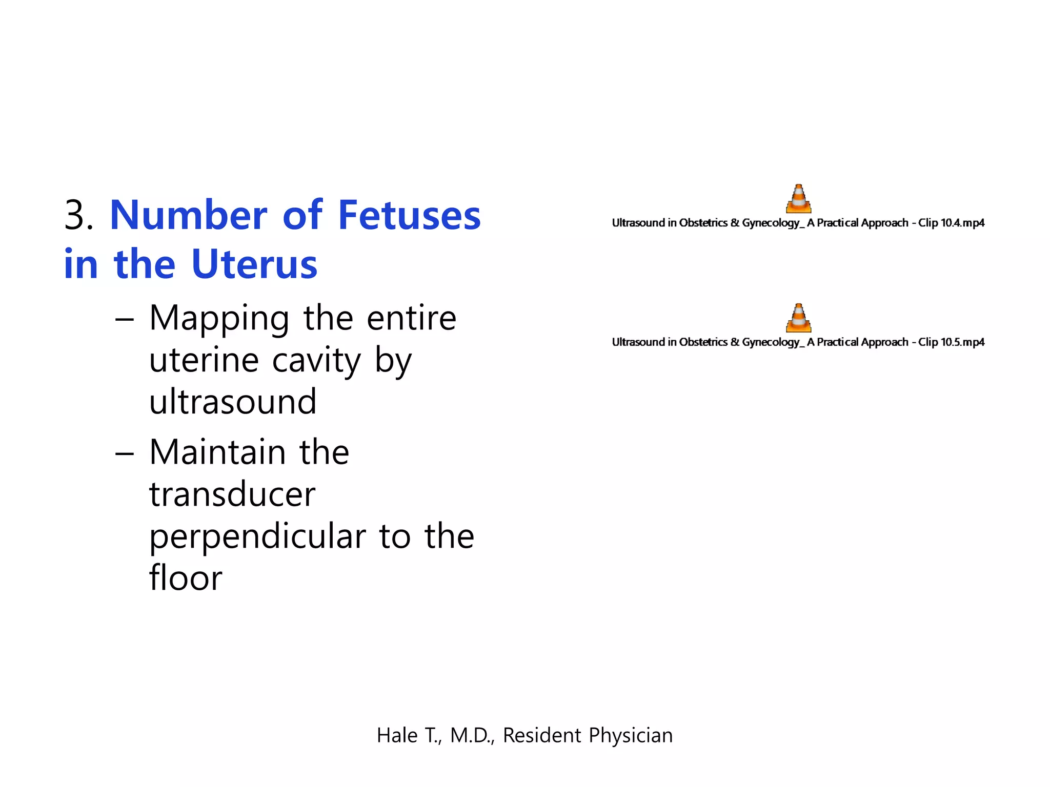 8. normal second trimester ultrasound | PDF