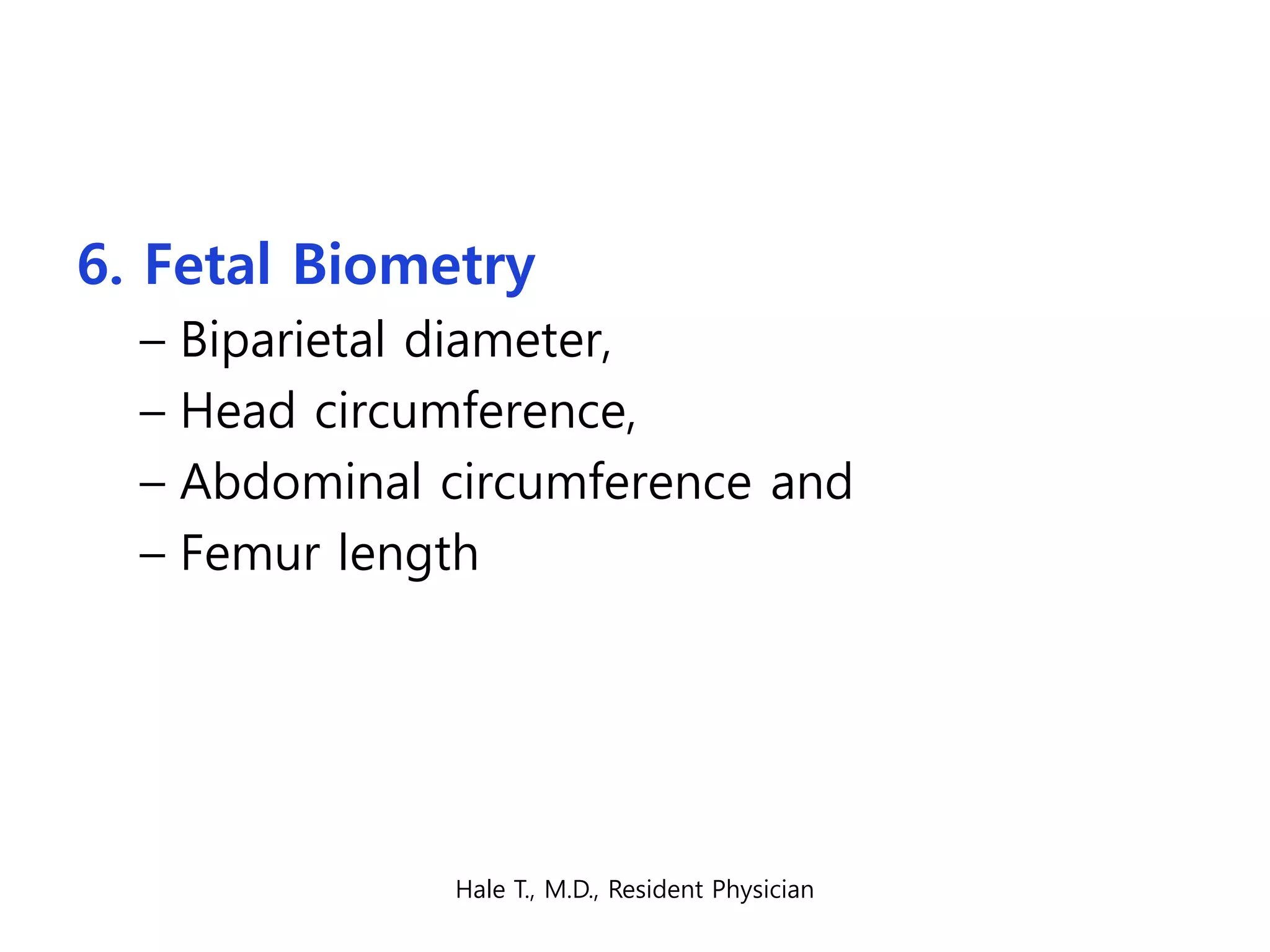 8. normal second trimester ultrasound | PDF