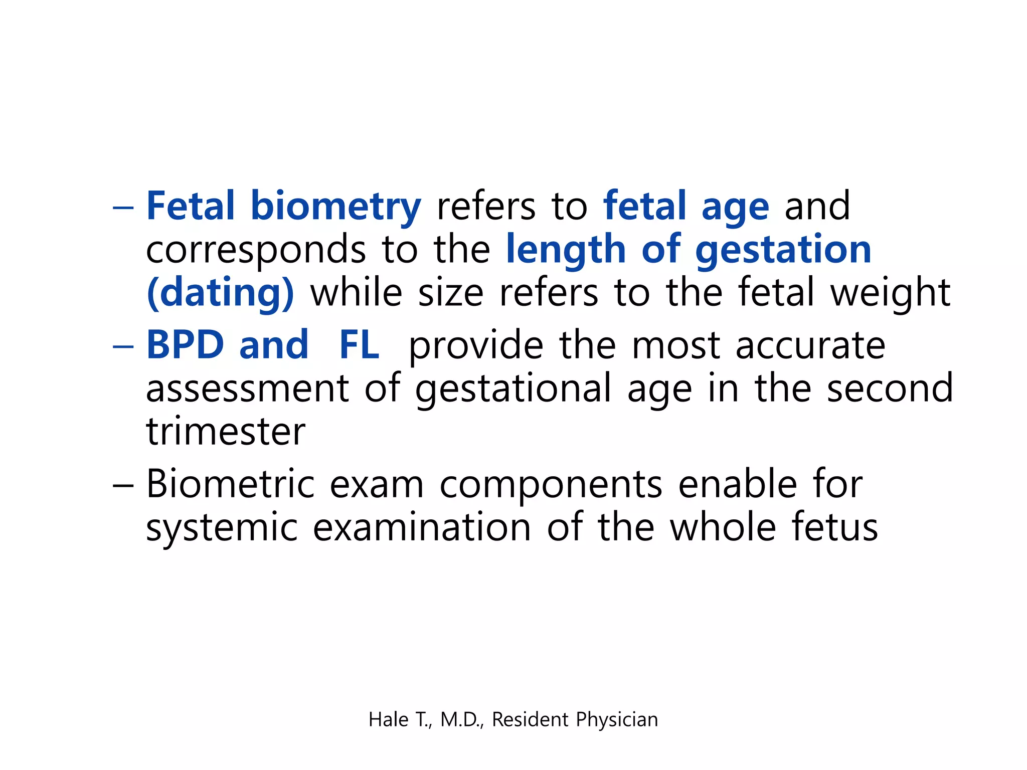 8. normal second trimester ultrasound | PDF