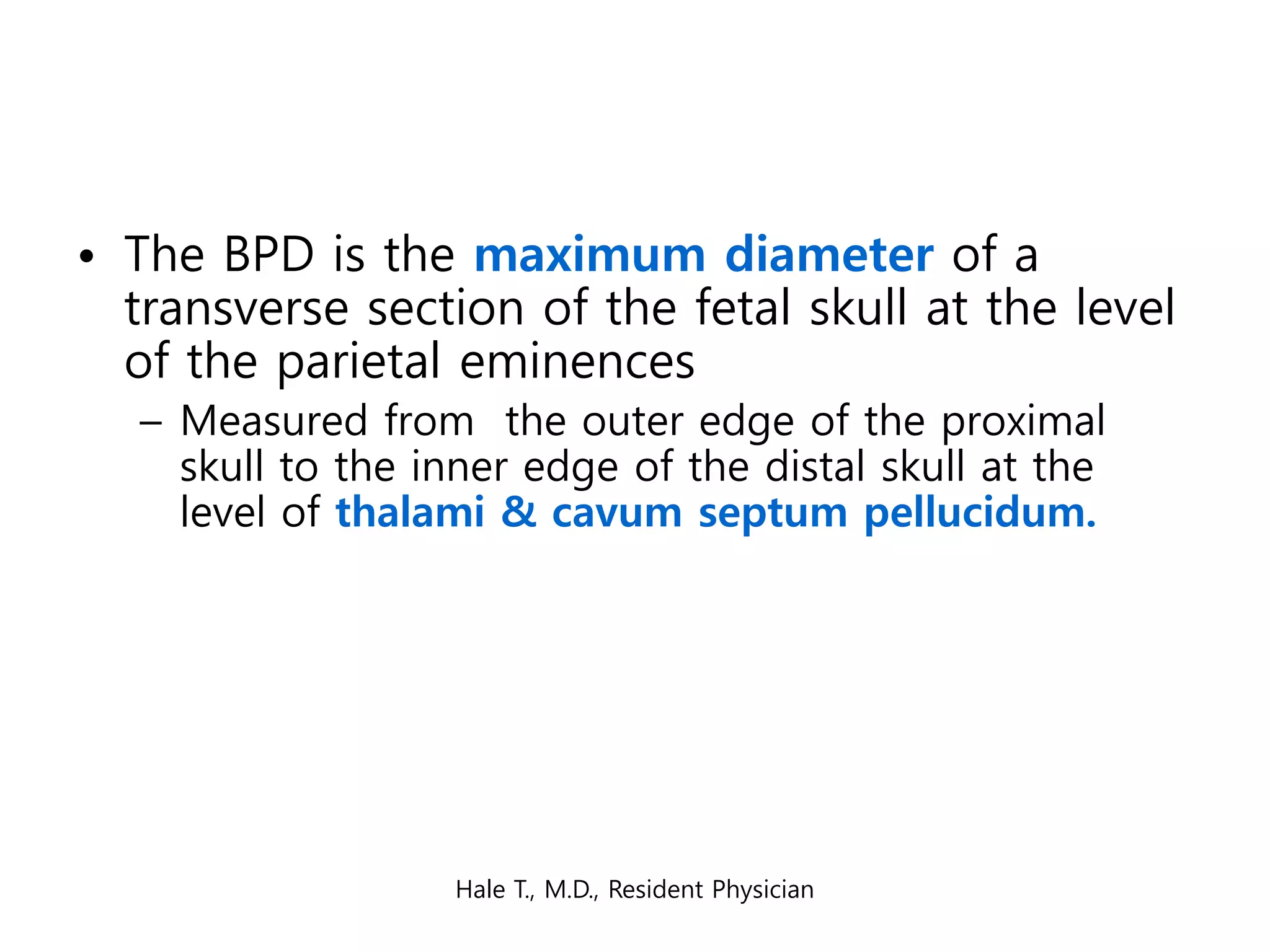 8. normal second trimester ultrasound | PDF